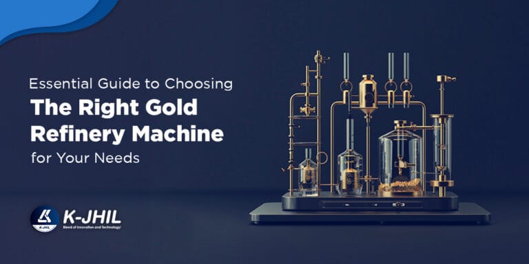 Essential Guide to Choosing the Right Gold Refinery Machine for Your Needs
