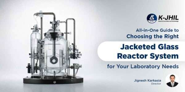 All-in-One Guide to Choose the Right Jacketed Glass Reactor System