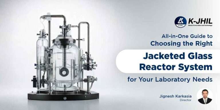 All-in-One Guide to Choose the Right Jacketed Glass Reactor System