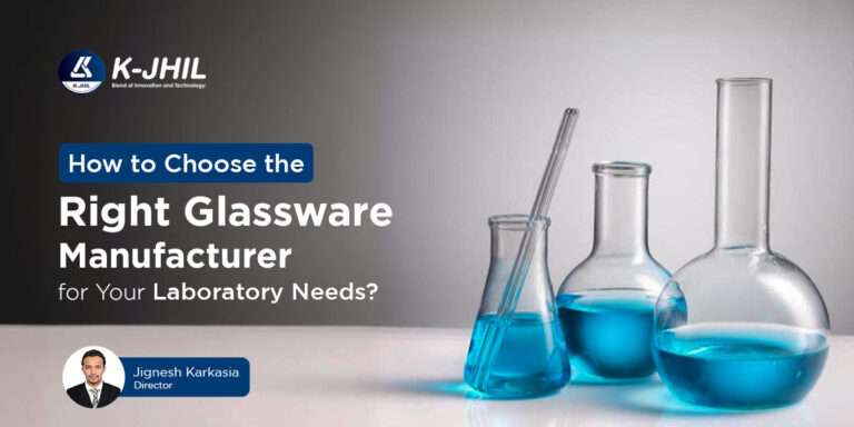 How to Choose Right Glassware Manufacturer for Laboratory Needs?